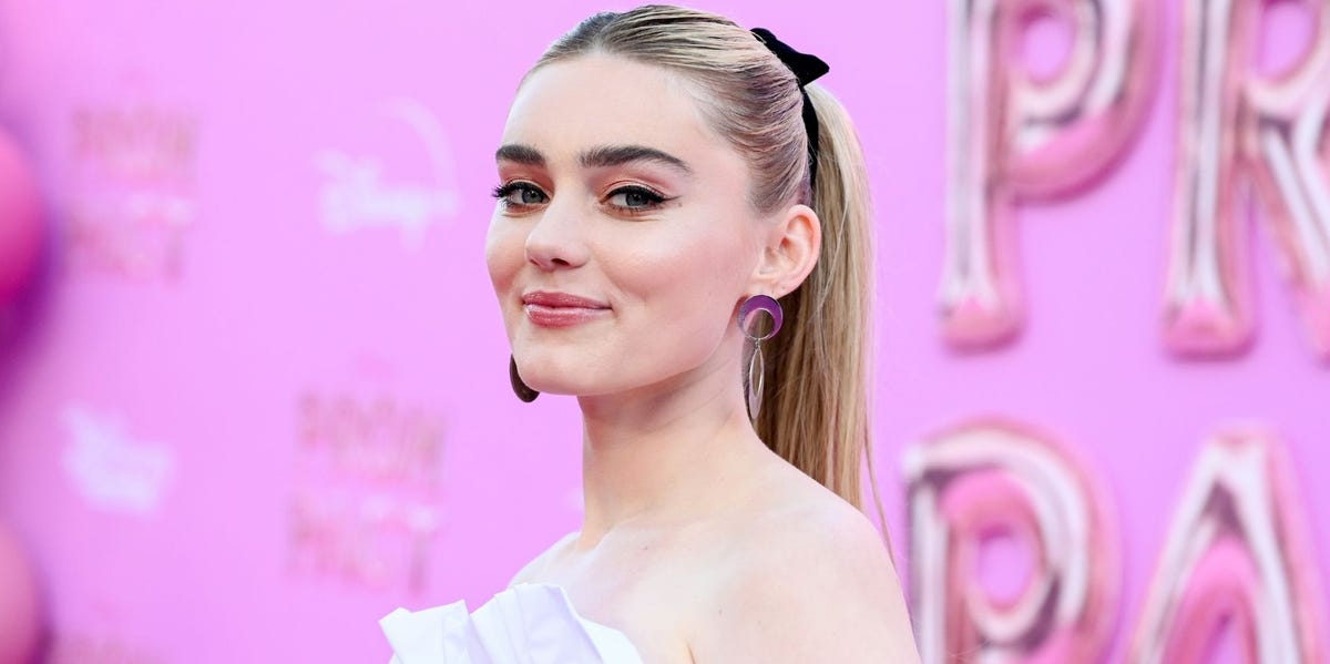 'Zombies' star Meg Donnelly swears kids will love these Lego sets for ...