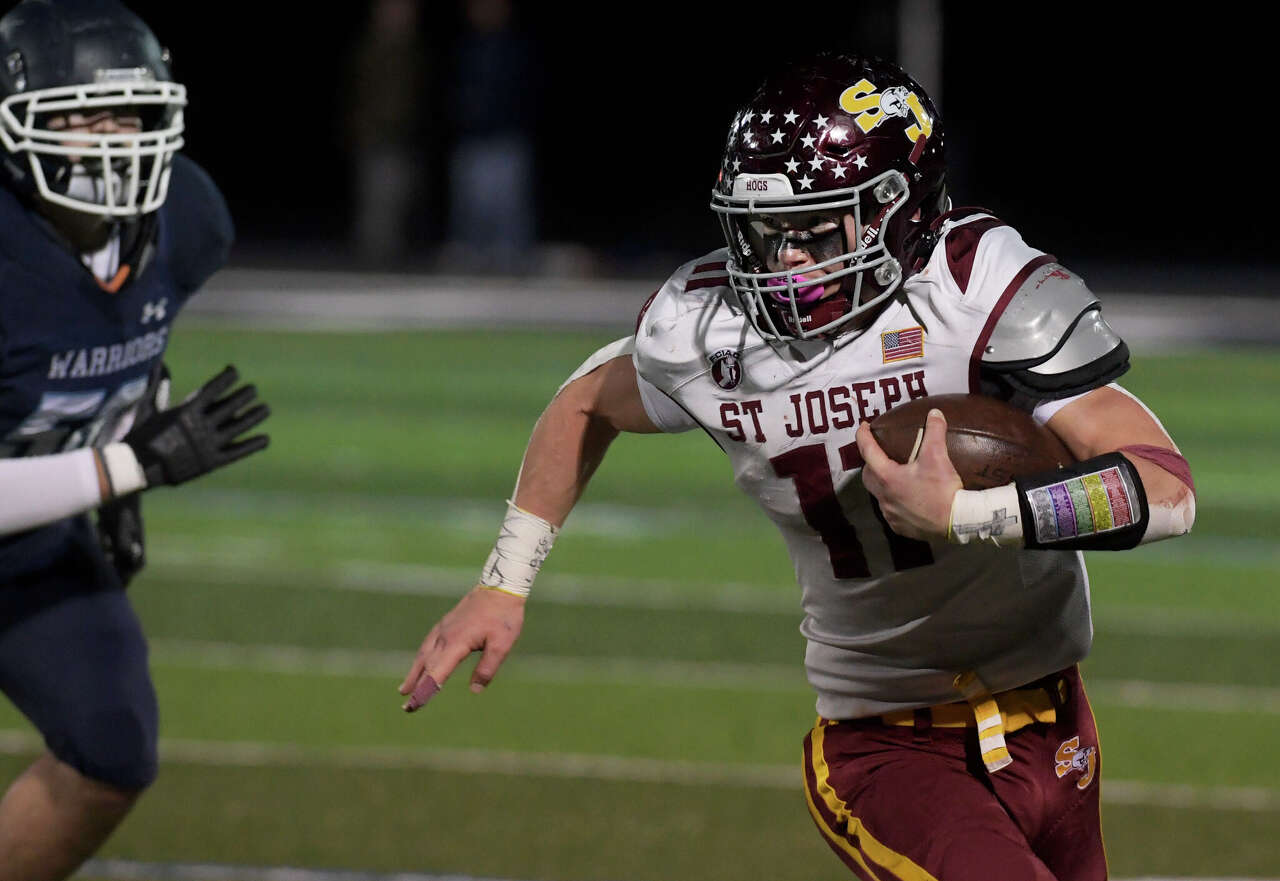 CIAC football playoffs: Live updates from semifinal games across ...