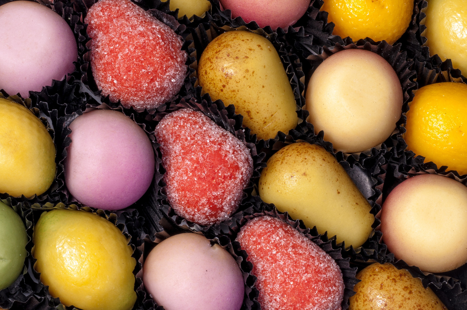 Marzipan: The delightful story of this classic treat