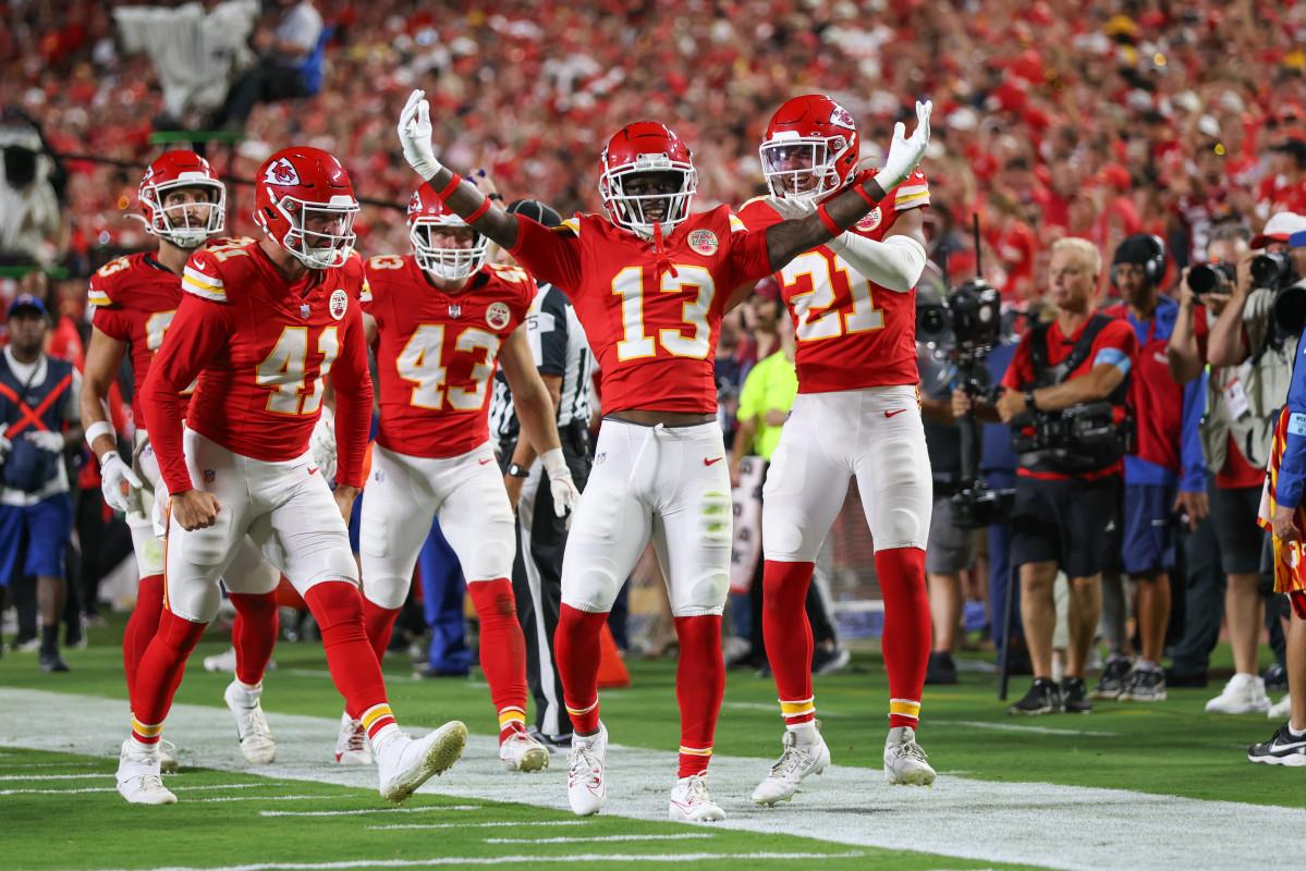 Can the Kansas City Chiefs still make the NFL playoffs?