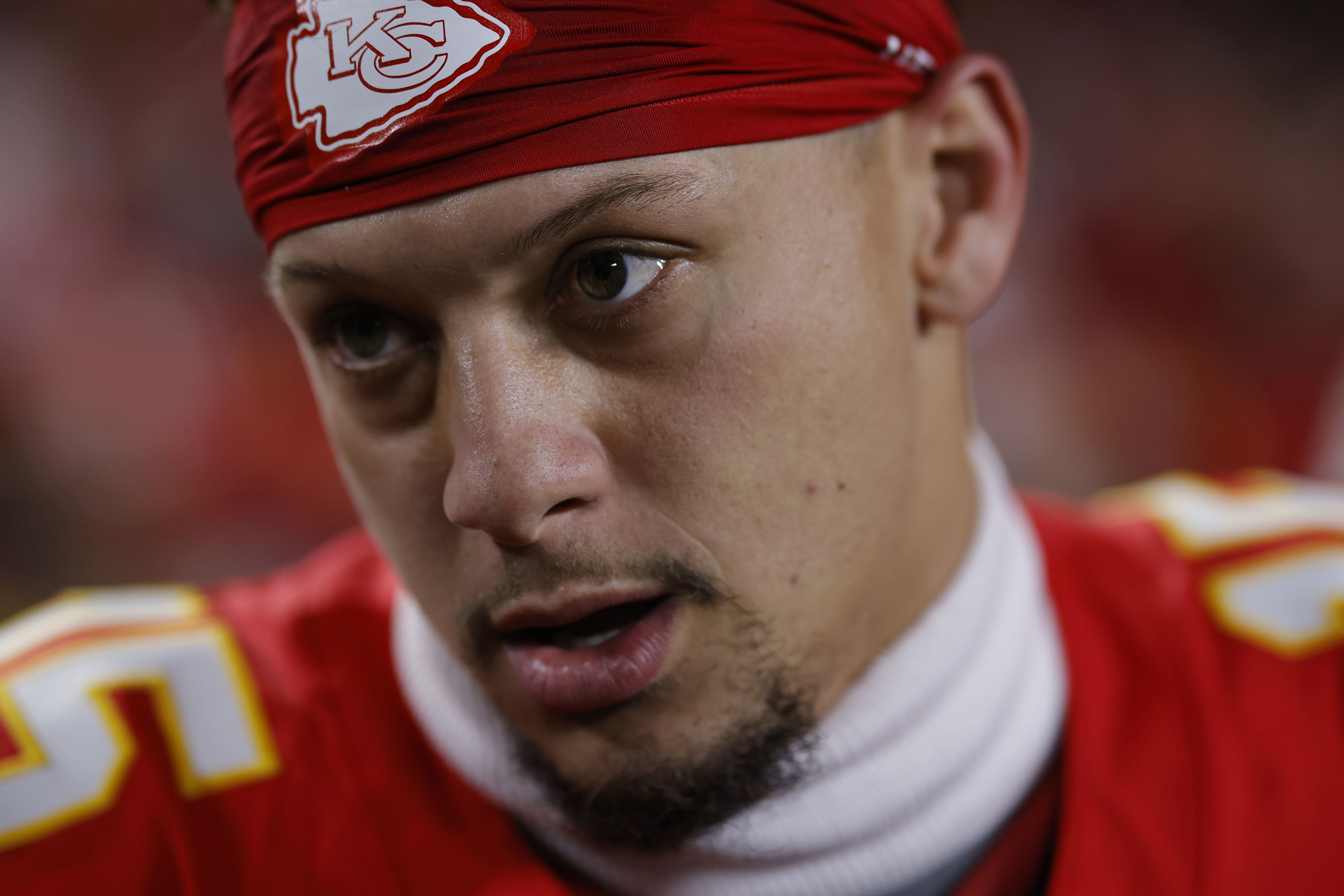 Cam Newton issues warning for Chiefs, Patrick Mahomes amid rough season