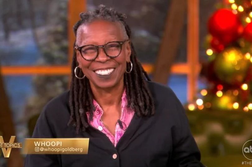 The View host Whoopi Goldberg announces 'fun' new addition to her family