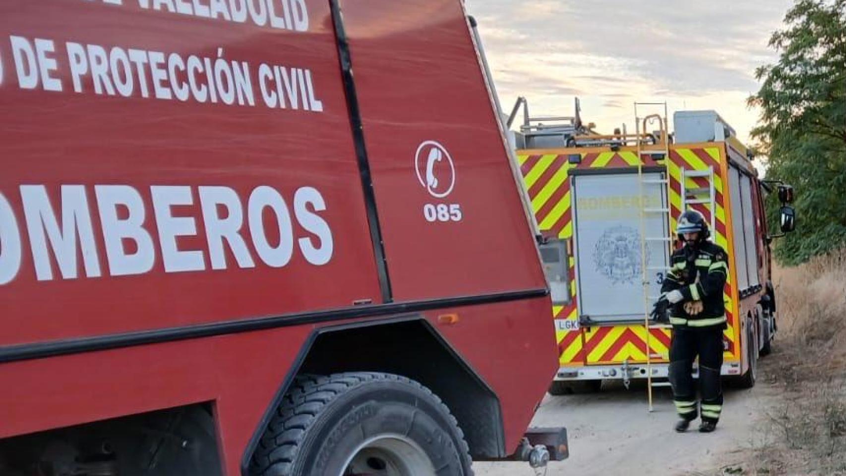 Una joven cae por una ladera del cerro de San Cristóbal: ha sido ...