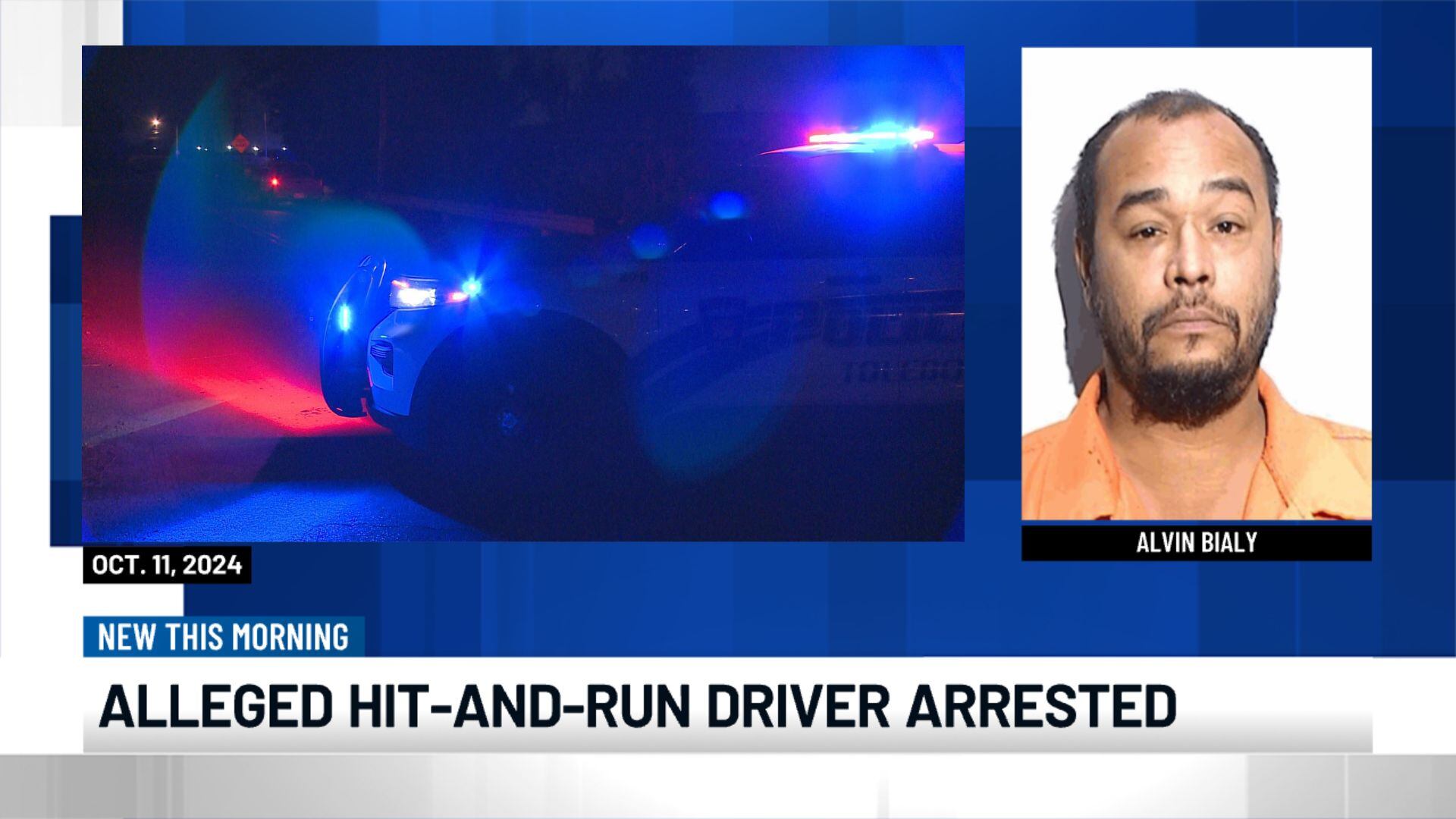 Man sentenced in Toledo hit-and-run that left motorcyclist with ...