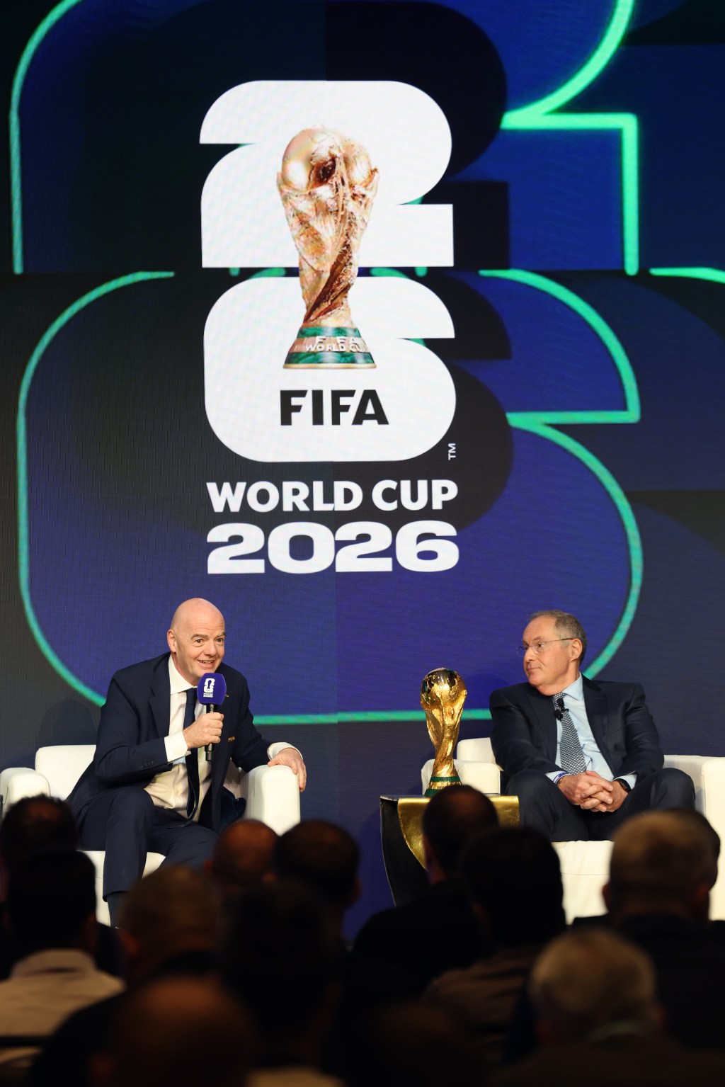 World Cup pride match will be Iran vs. Egypt