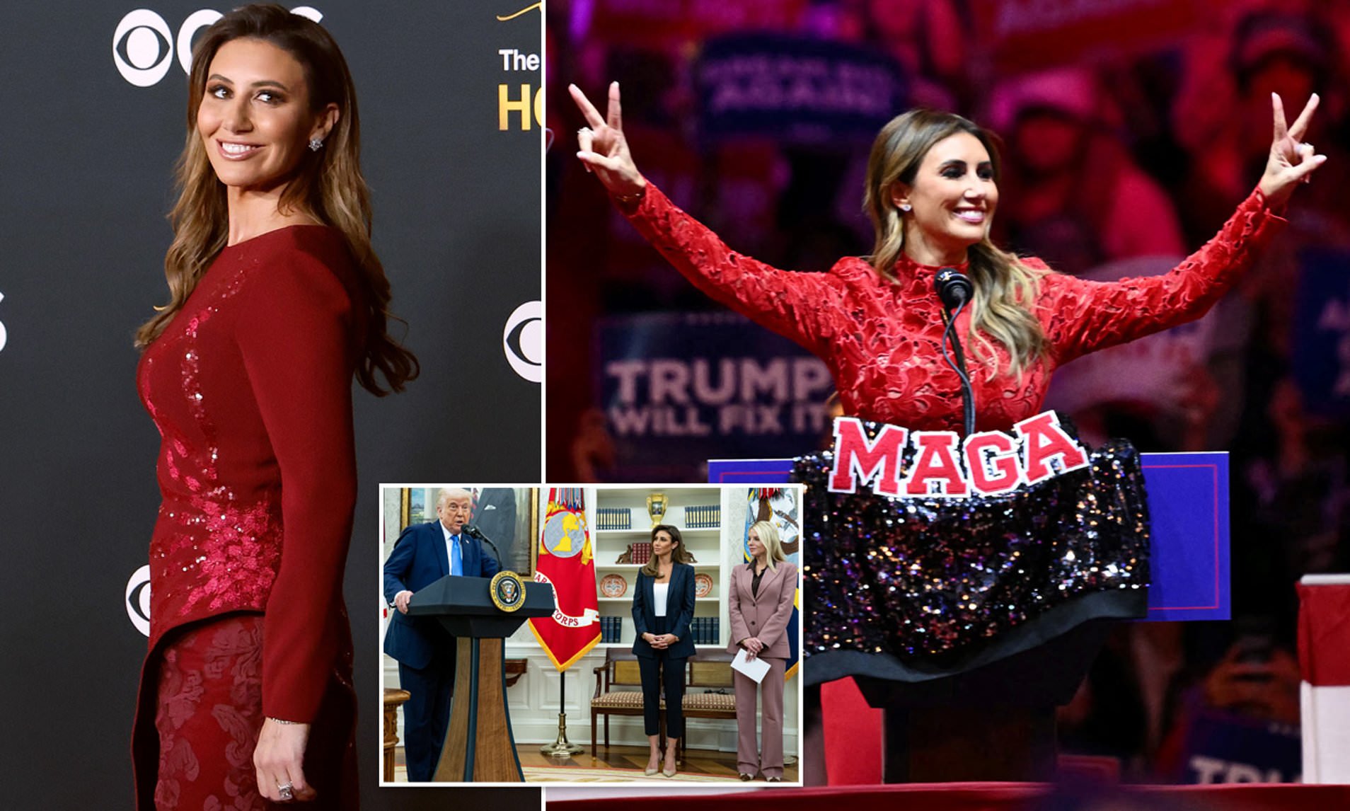 Trump's Jersey girl Alina Habba resigns as US attorney
