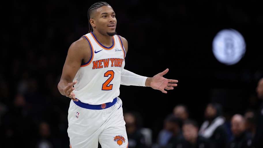 Knicks latest injury update features bad Miles McBride news