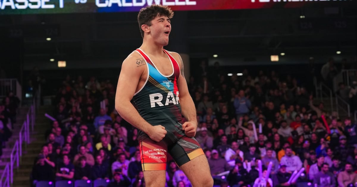 Bo Bassett thrilled to chase national championship with Caleb Henson at ...