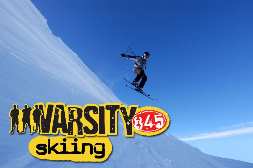 Section 9 Alpine skiing results, schedule for the 2025-26 season