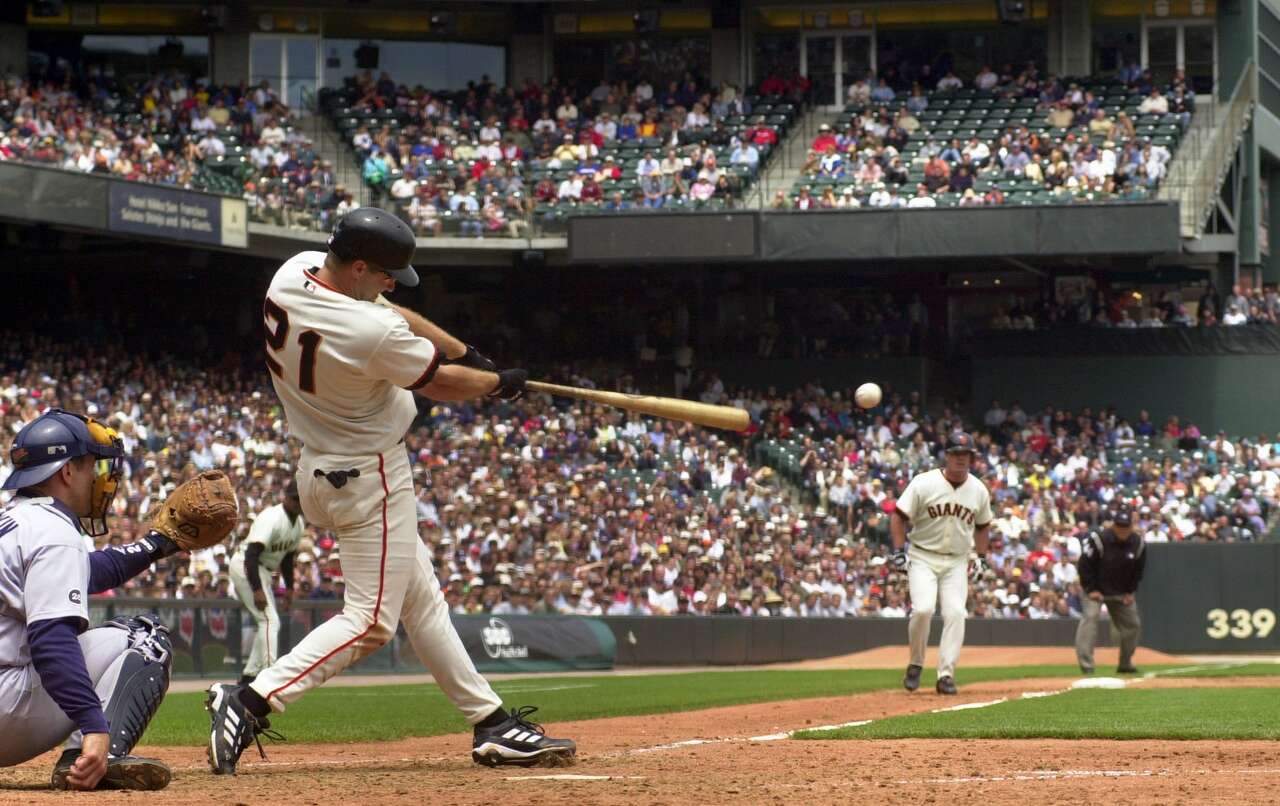 SF Giants legend Jeff Kent's name got booed during Hall of Fame ...