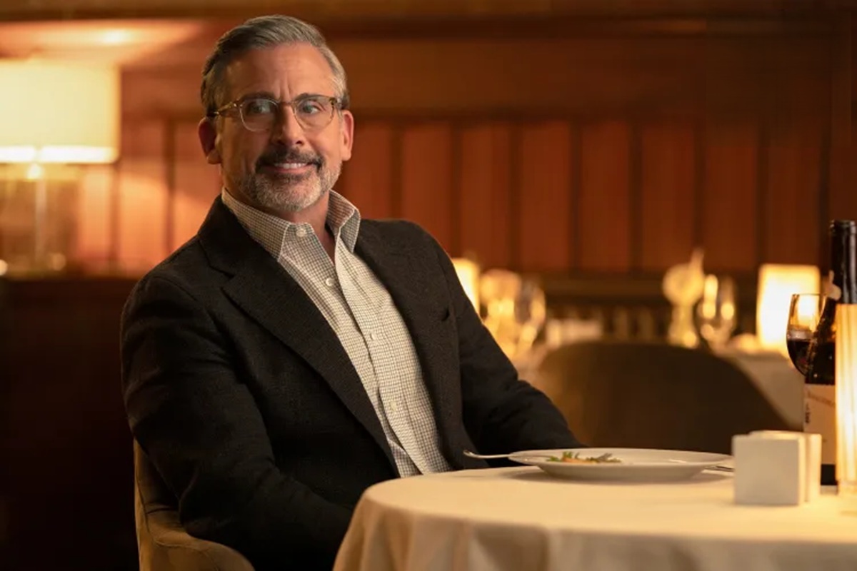 Nästa feelgood-succé? ”Ted Lasso”-skaparen gör ny serie med Steve Carell