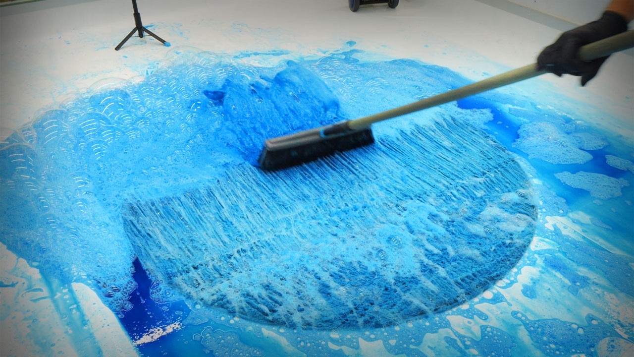 From ruined to remarkable this carpet clean is next-level satisfying