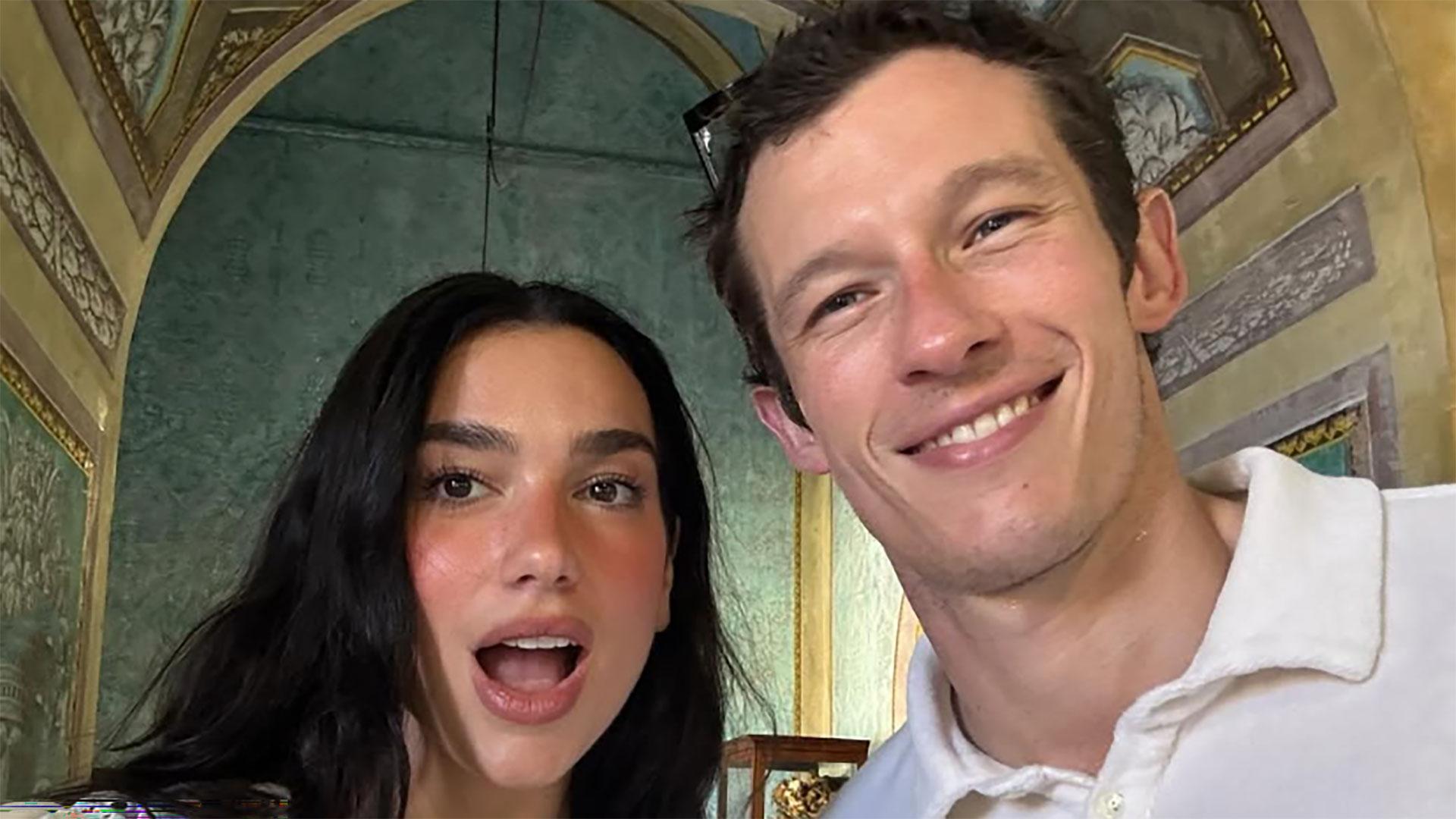 Verloofde Van Dua Lipa Is Nu De Favoriet Om James Bond Te Spelen