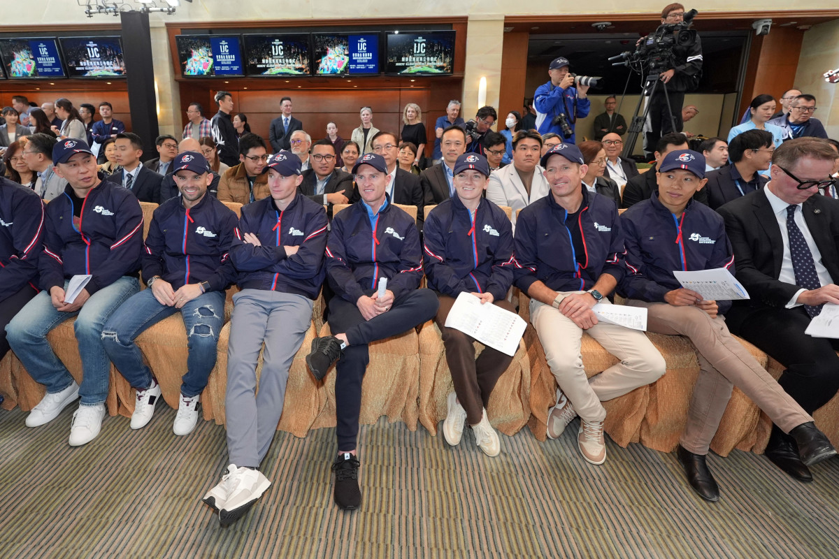 Jockeys aren't riding 100-1 shots: International Jockeys' Championship ...