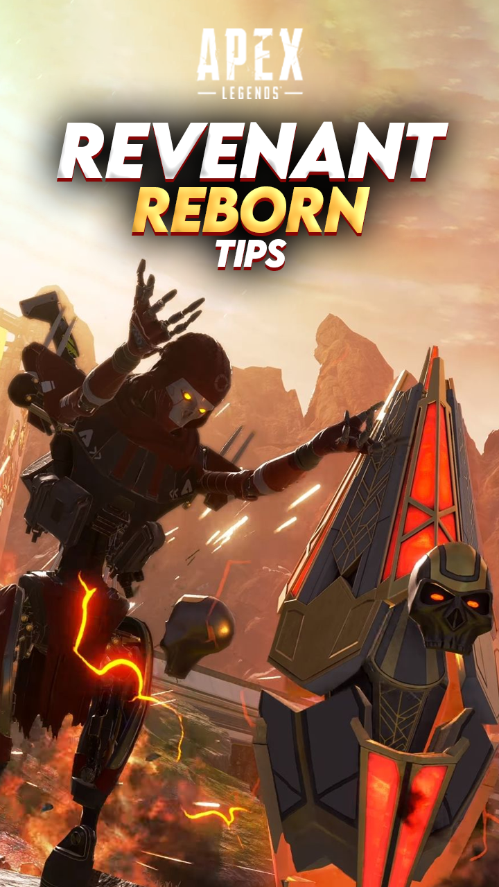 Master revenant reborn faster with these 3 easy to apply tips