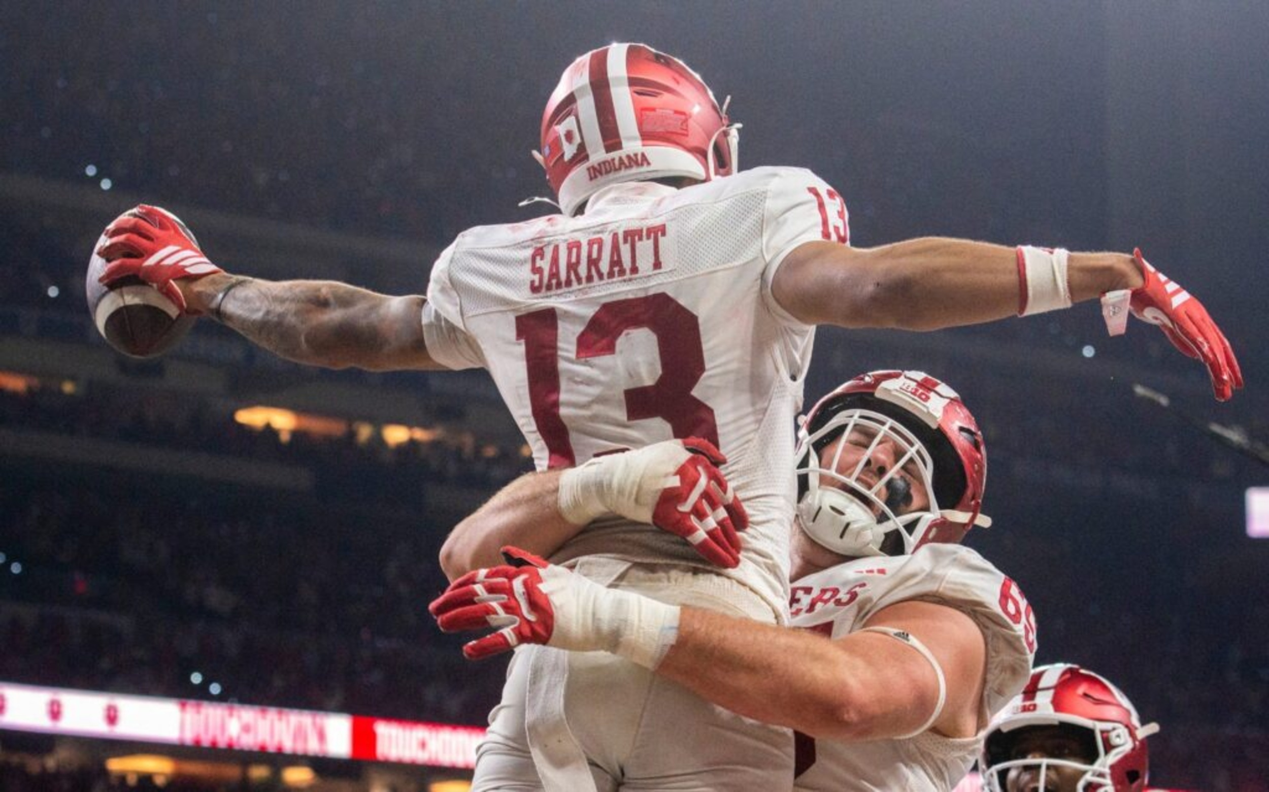 Carter Smith 2026 NFL draft profile