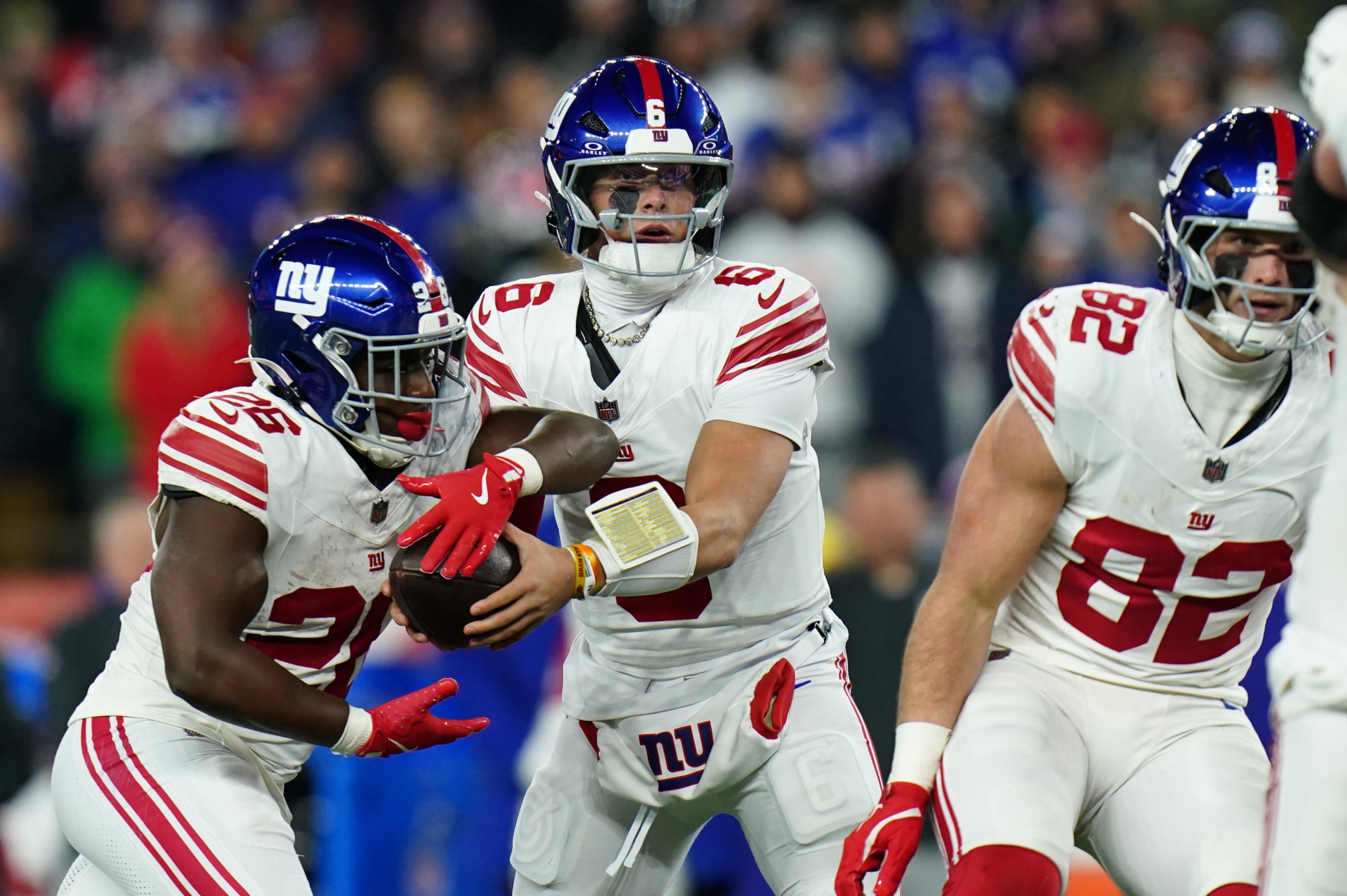 4 things to watch as New York Giants near season’s end