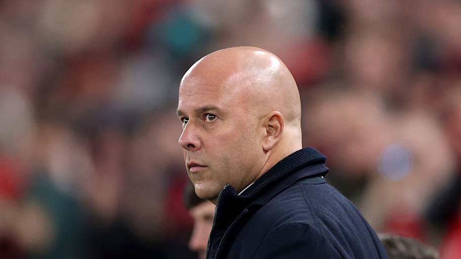 ‘My reaction is clear’—Arne Slot breaks silence on Mohamed Salah outburst