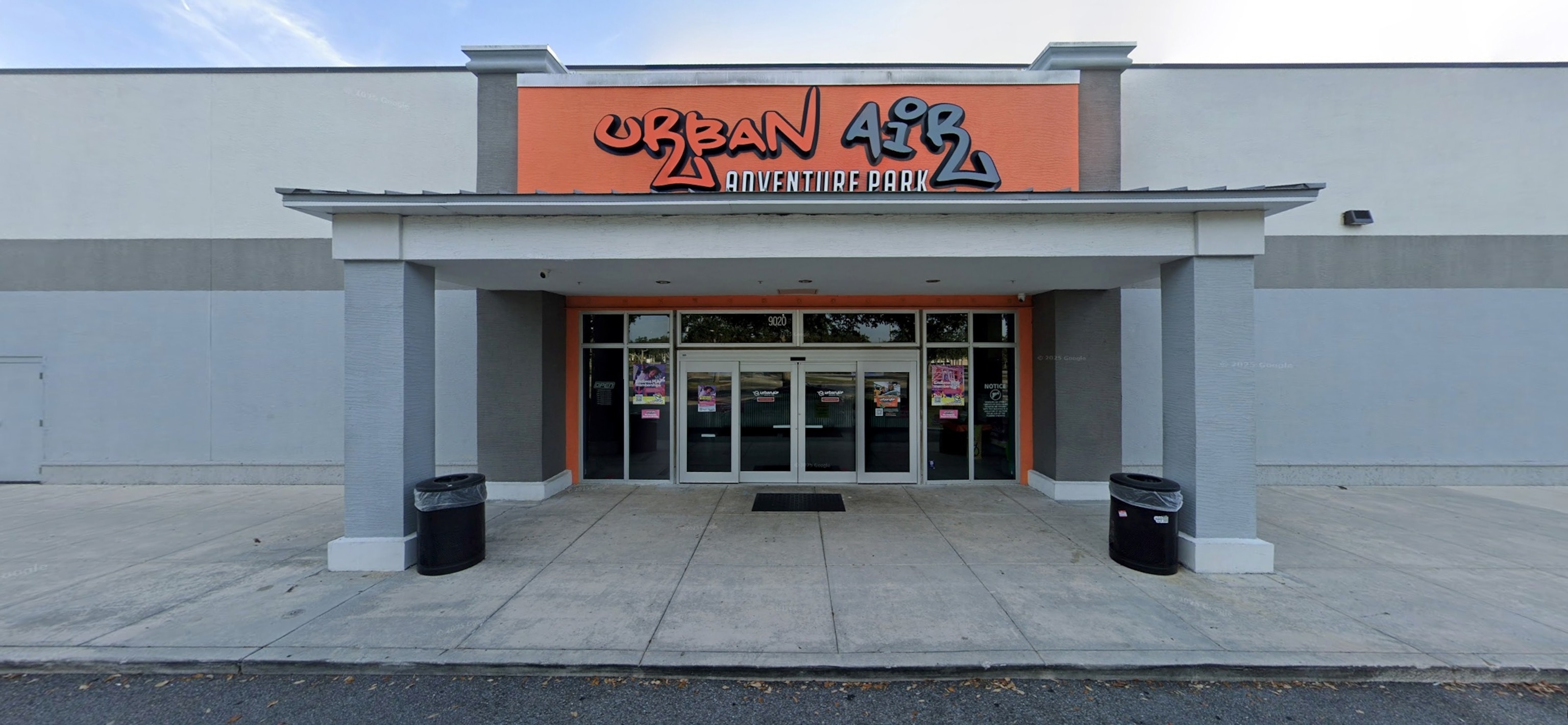 6-year-old girl dies after being injured at trampoline adventure park ...