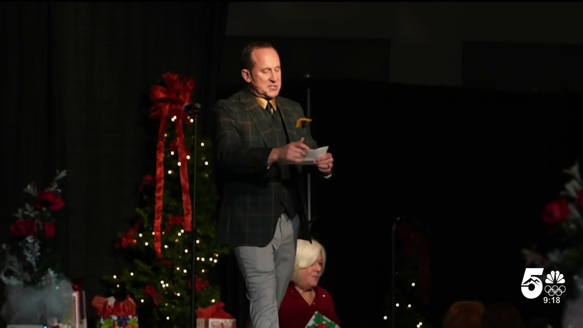 Alan Rose Helps Assitance League of Pueblo Rais Money for Nearly 1,000 ...