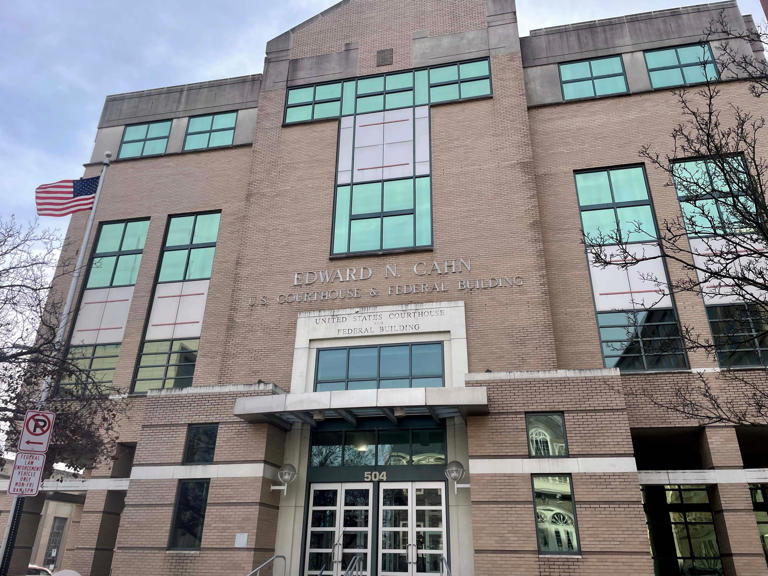 Accused double voter in 2020 isn’t covered by broad Trump pardon, judge ...