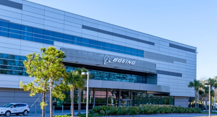 Boeing stock (NYSE:BA) jumps as Spirit AeroSystems deal concludes
