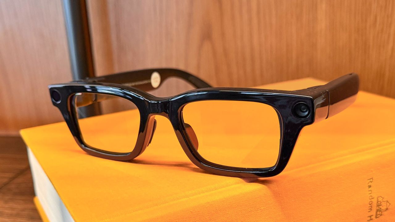 Google's new Android XR smart glasses use Gemini to AI-edit your world ...