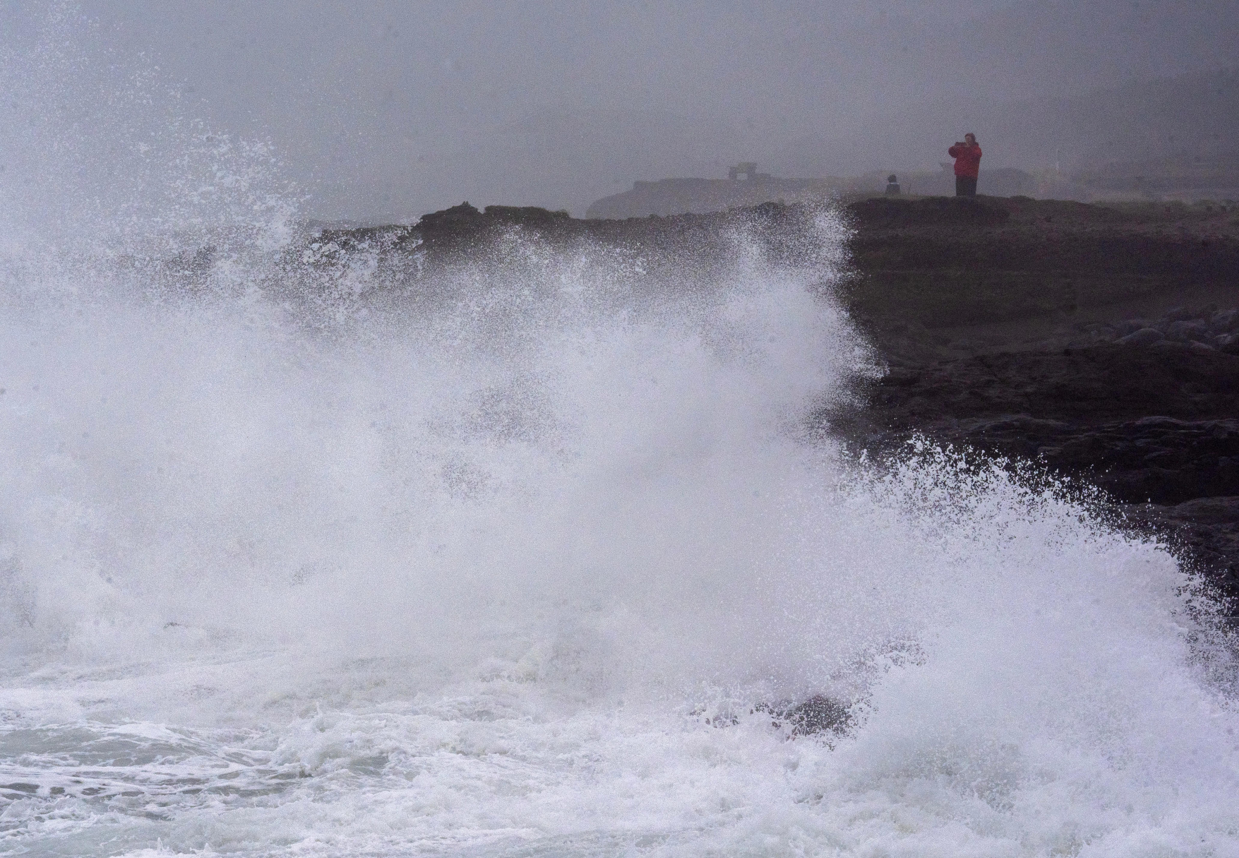 Atmospheric river to drench Oregon. How much rain is expected?