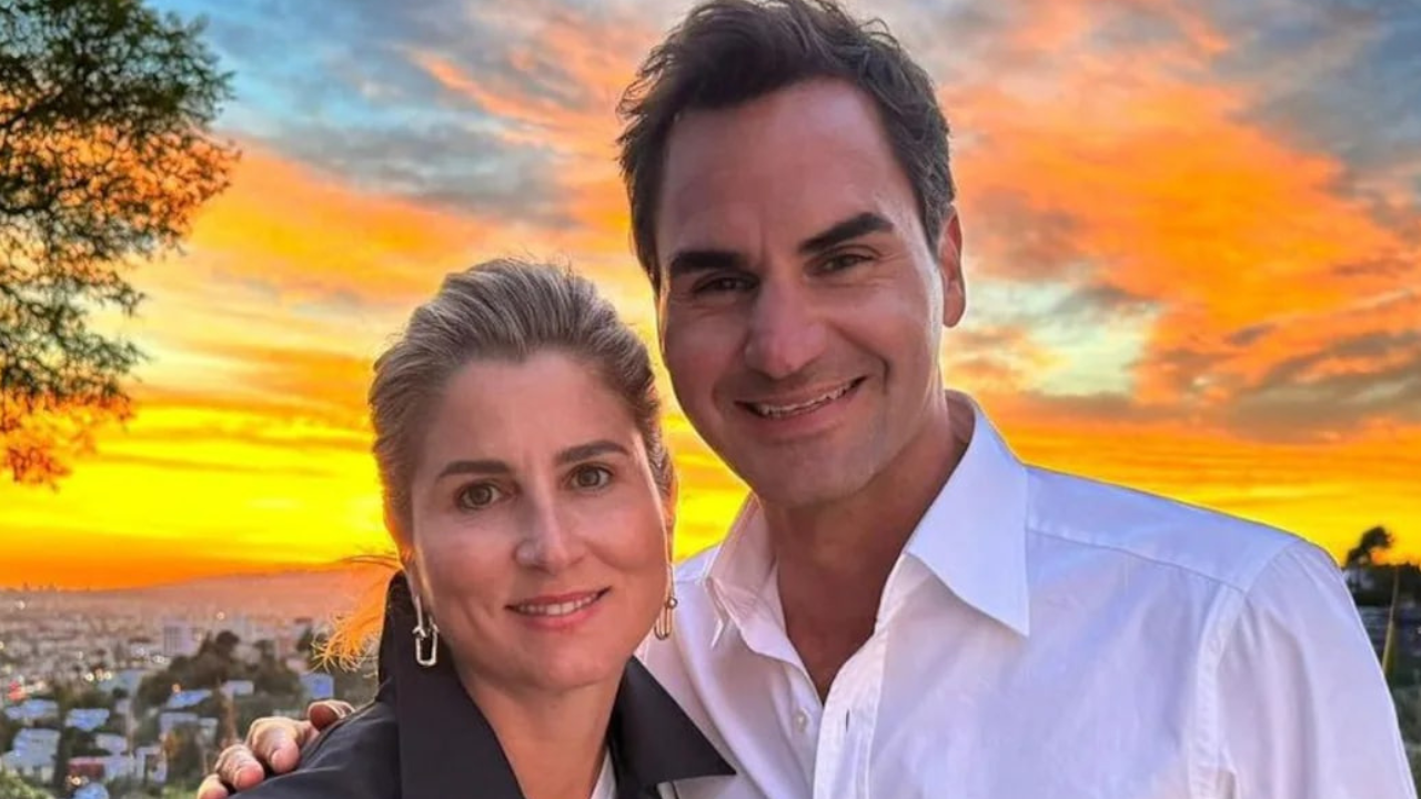Roger Federer and Mirka Federer combined net worth in 2025: Tennis ...
