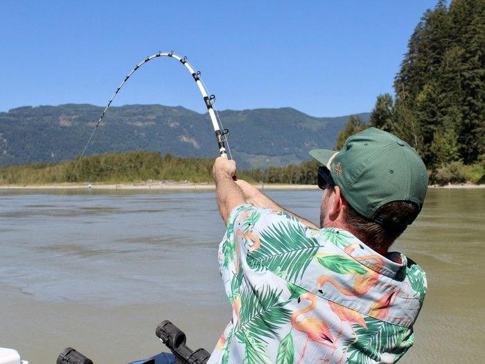 Big fish, bigger cause: How this tournament became a force for ...