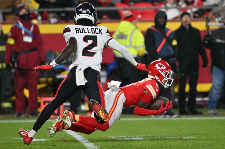 Texans PFF grades: Top & bottom defensive players in win vs. Chiefs