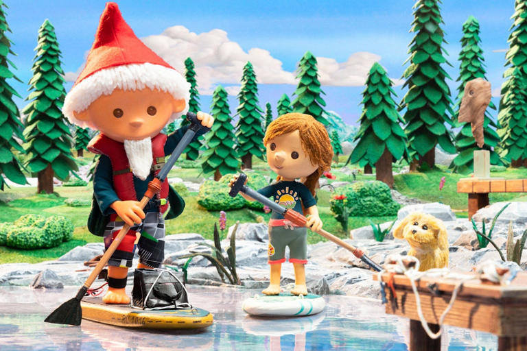 DDR-Star gerettet: Sandmännchen darf im Fernsehen bleiben