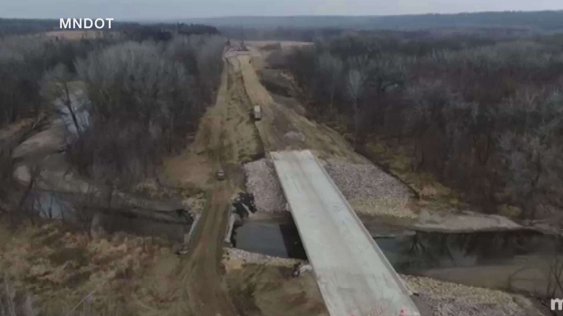Hwy. 93 construction wraps up for the winter; 3rd and final year set ...