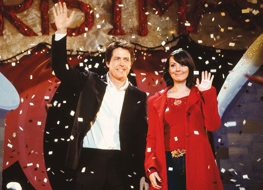 Martine McCutcheon admits Love Actually saved her career