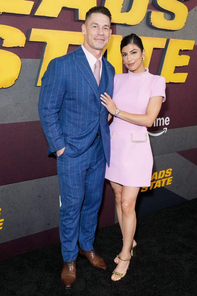 John Cena Opens Up About Only Needing His Wife's Approval: 'Her and ...