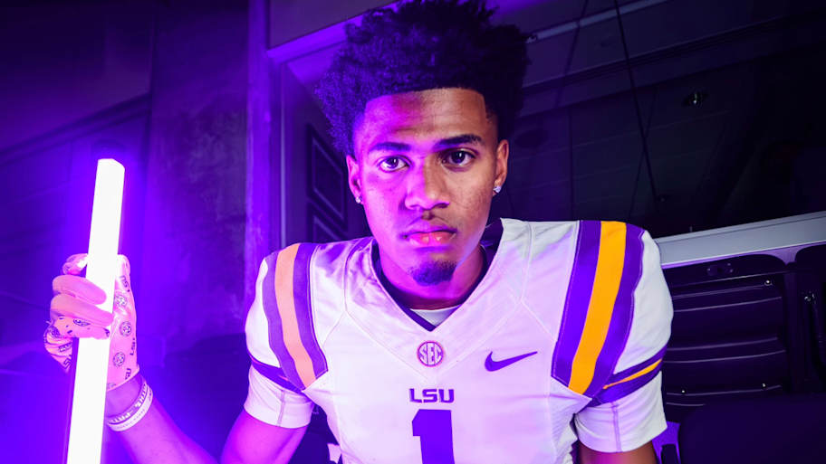 LSU football running back will play in Texas Bowl despite intentions to ...