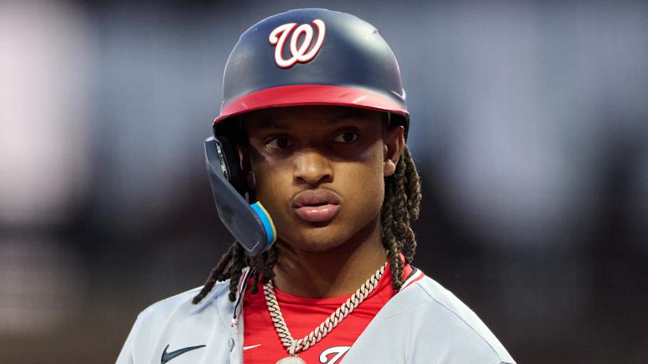 Teams are 'aggressively' pushing to acquire Nationals star CJ Abrams in ...