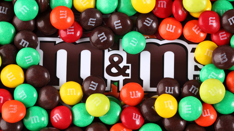 This long-lost buttery M&M's candy flavor deserves a comeback