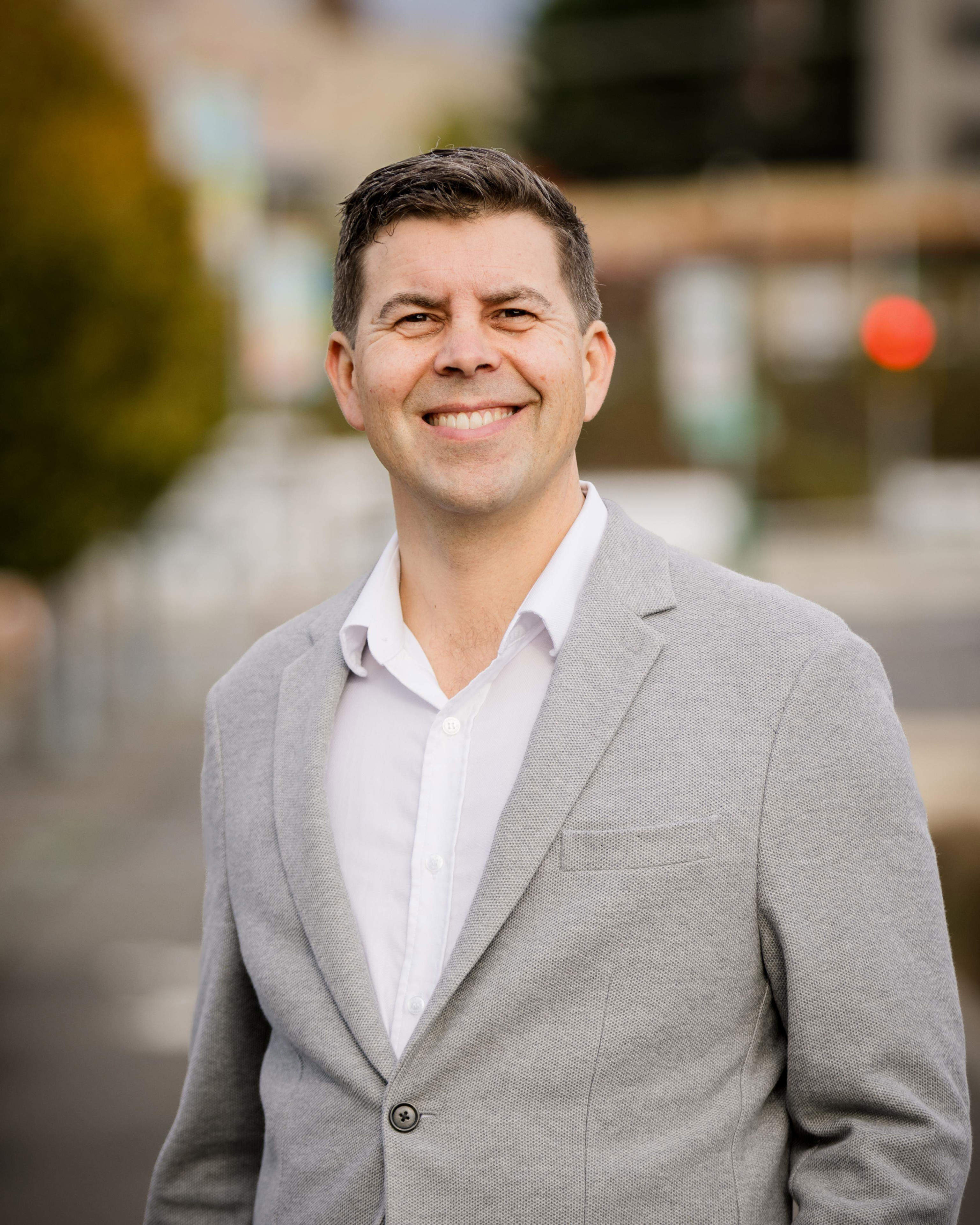 Port of Bellingham commissioner announces he'll run for state Senate seat