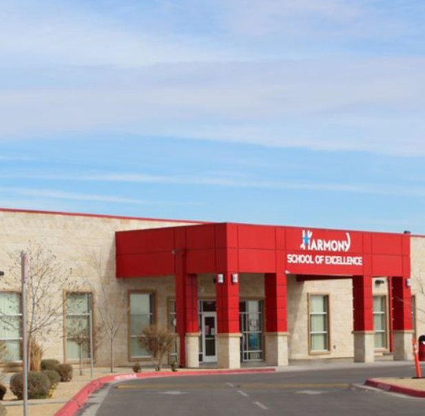 Study: Harmony schools in El Paso among top in region