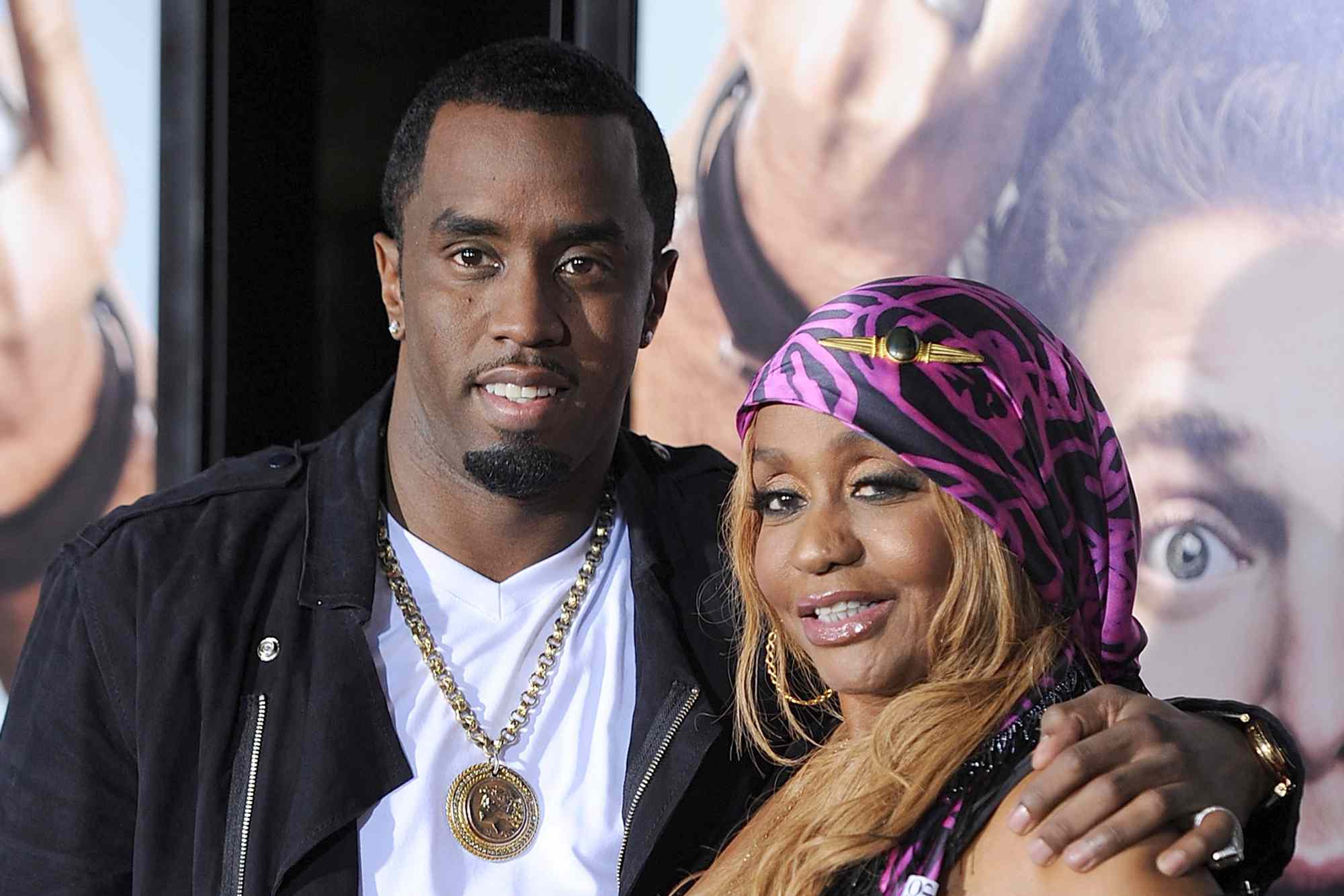 All about Diddy's parents, Melvin and Janice Combs — and what she has ...