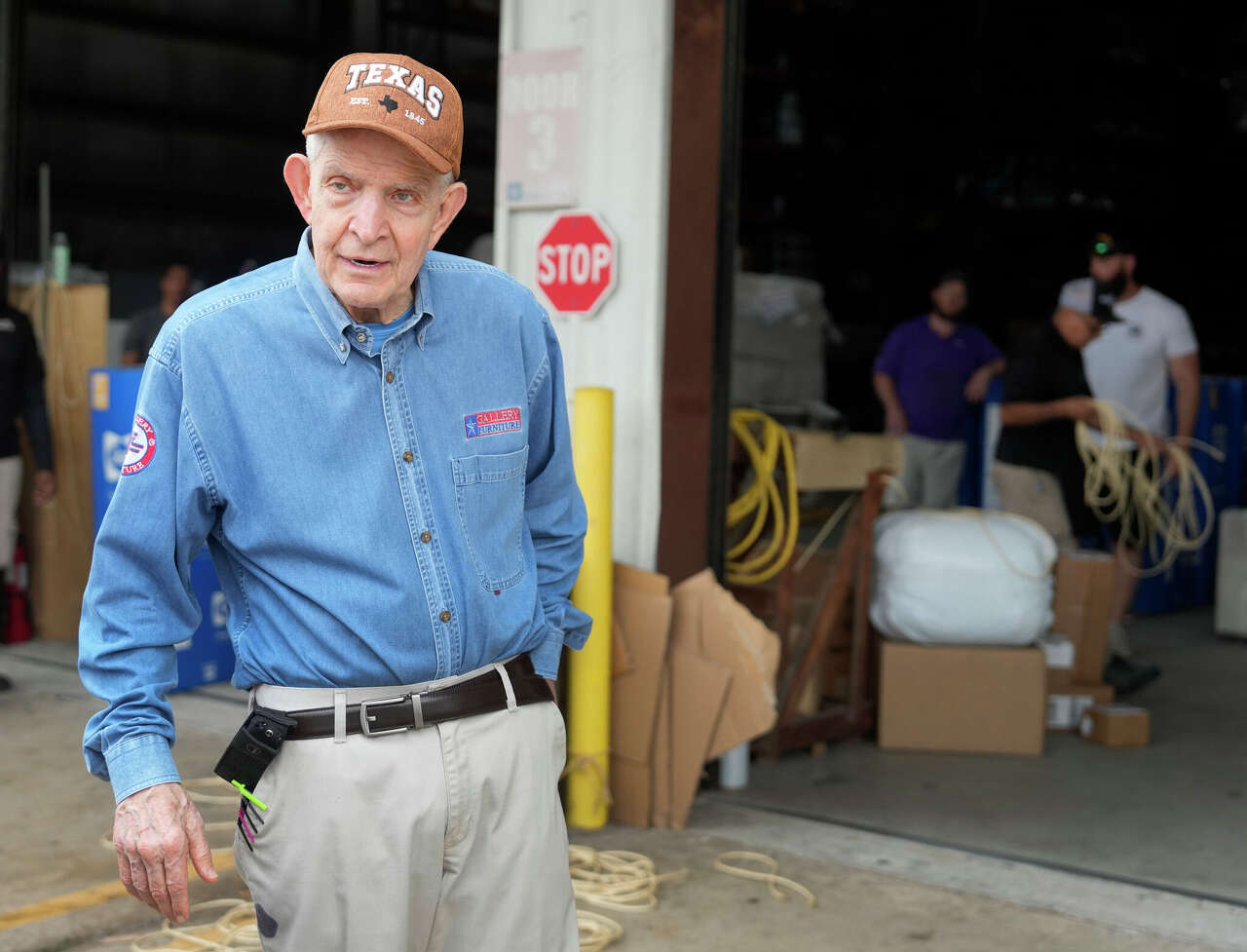 Mattress Mack is America's newest College Football Playoff lobbyist