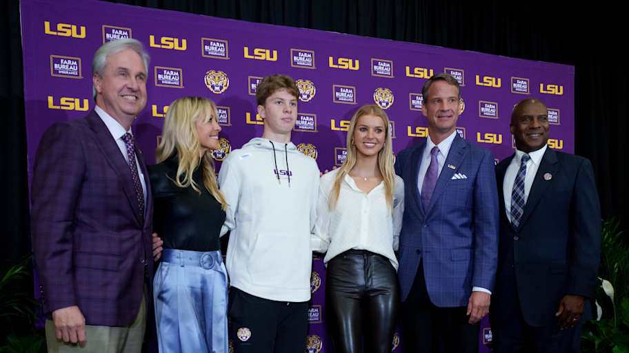 Lane Kiffin's wife Layla shares first post since LSU drama, remaining ...