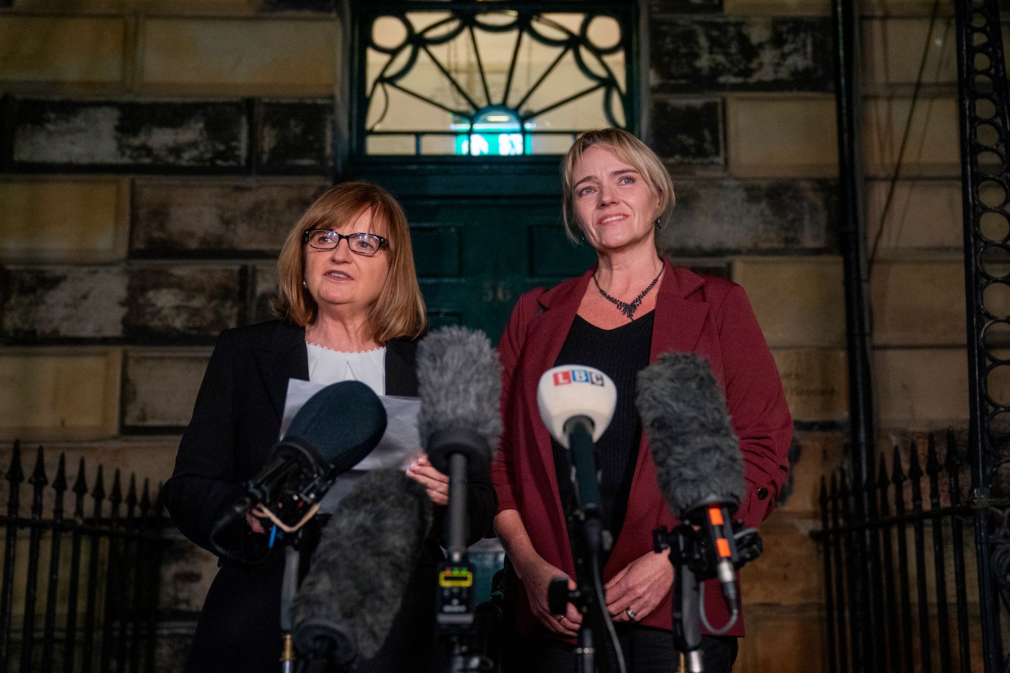 Review of the year, part 4: King's cancer revelation and Reform on the rise