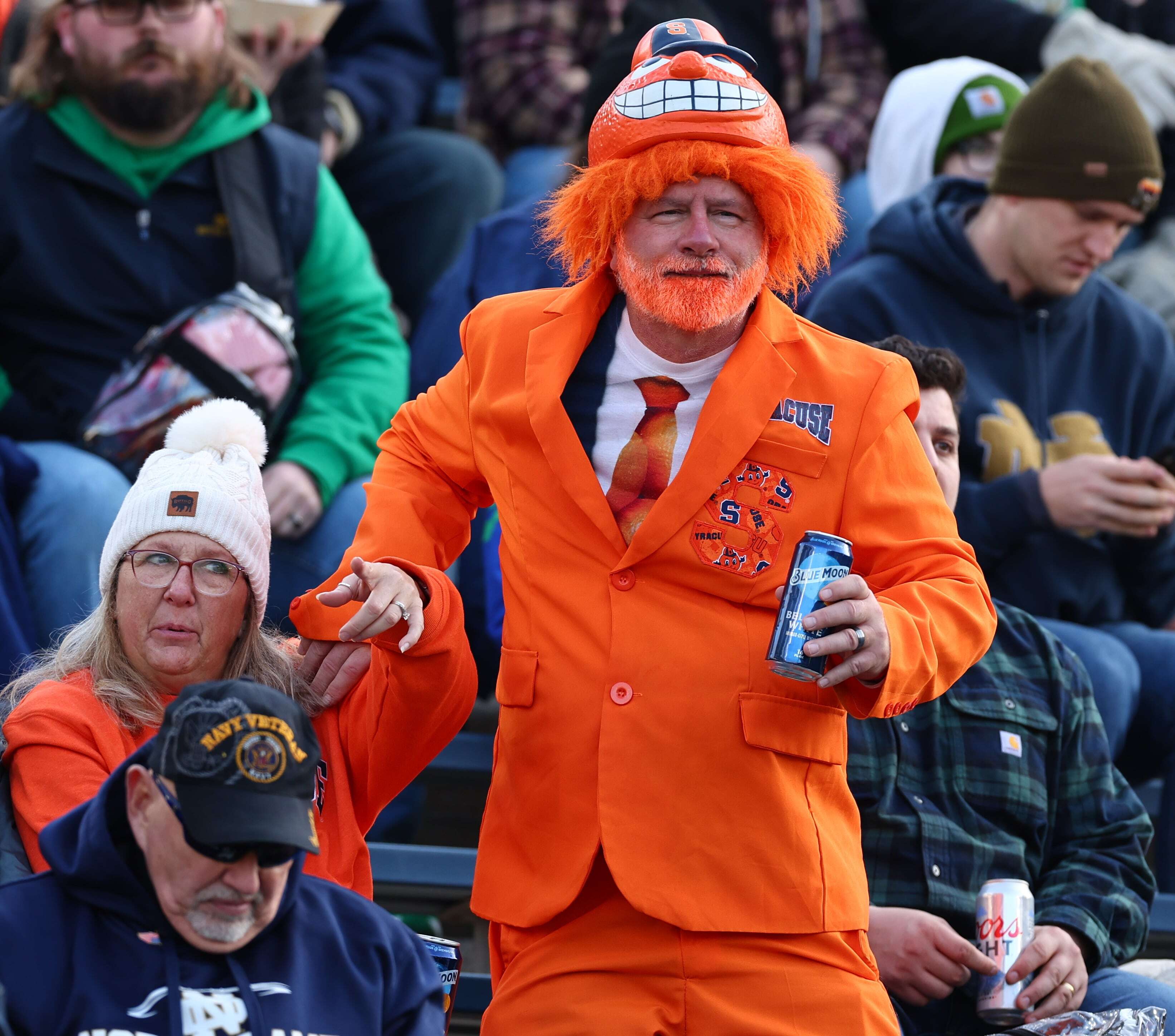 Syracuse linebacker and second-generation player will enter name in ...