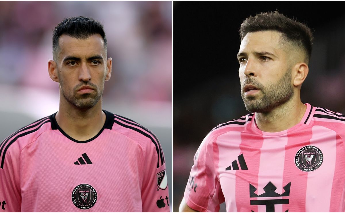 Inter Miami reveal plans to replace Sergio Busquets and Jordi Alba ...