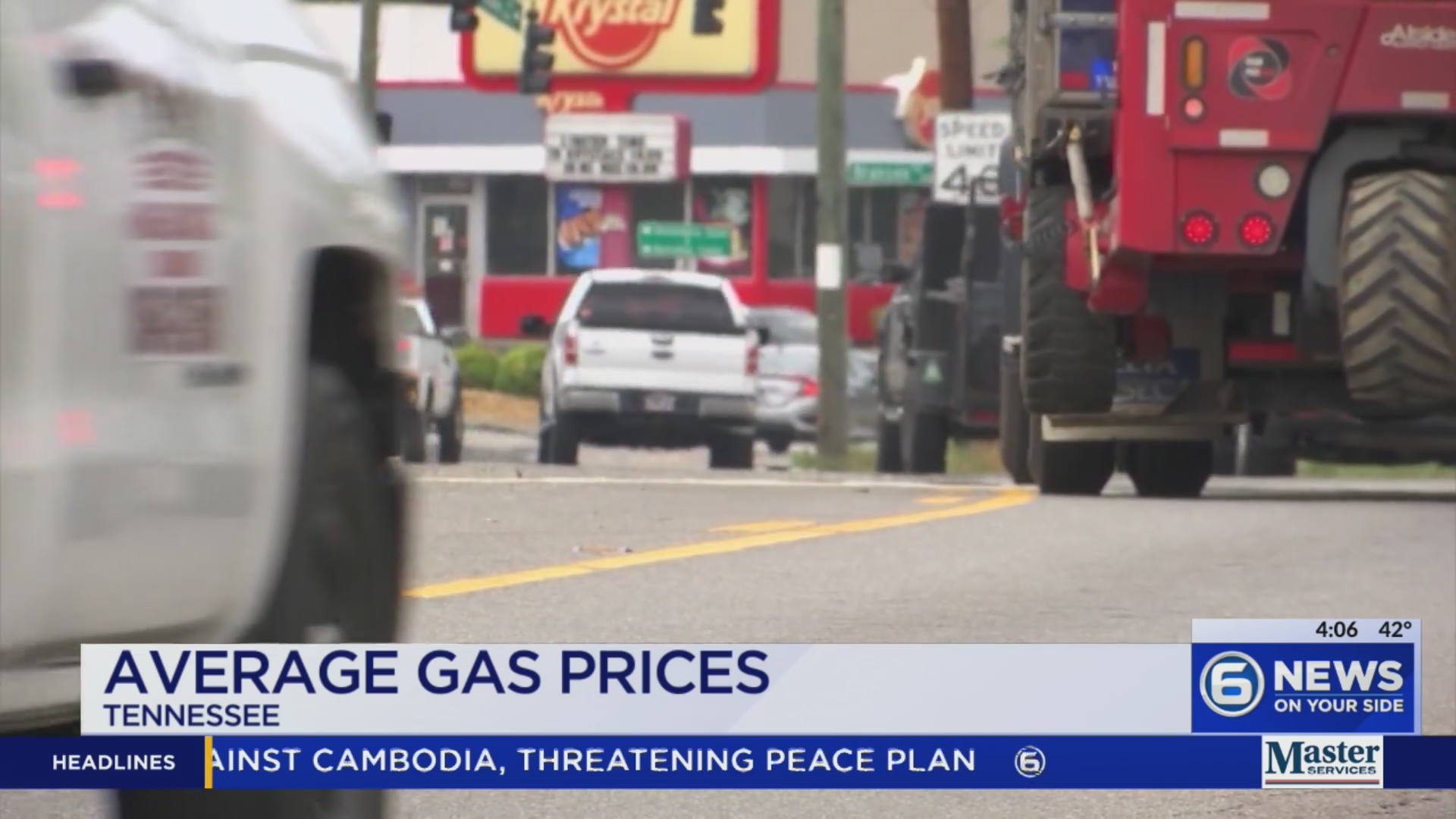 Gas Prices In Lebanon Tn