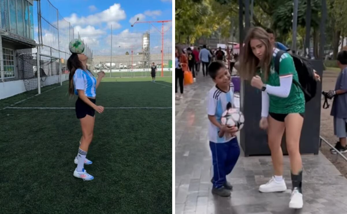 ¿Quién es Mercedes Roa, influencer mexicana que sufrió ataque en Francia?
