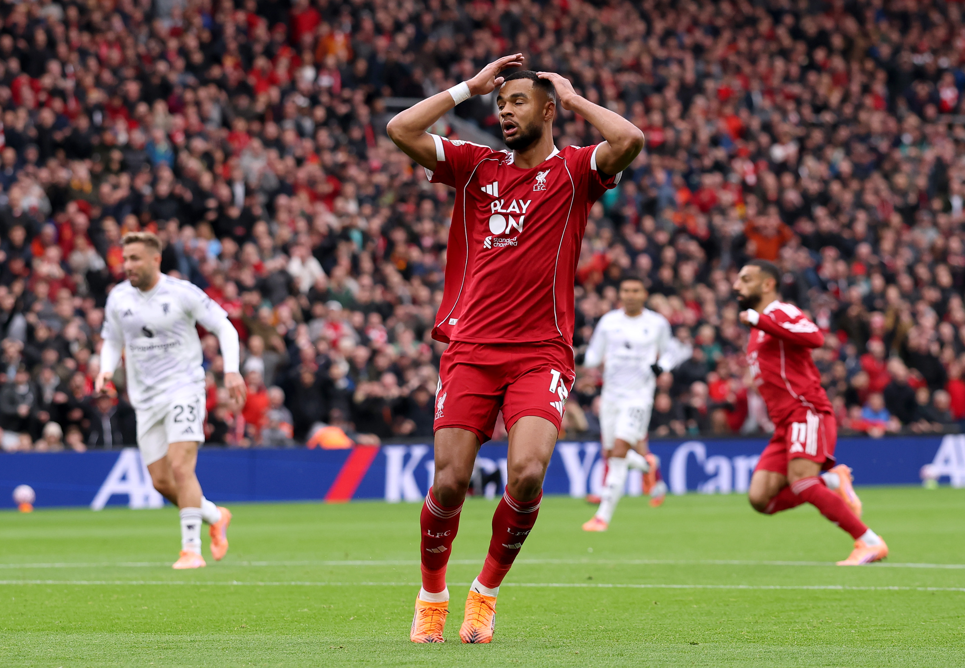 Liverpool injury update: Isak, Gakpo, Chiesa latest return dates