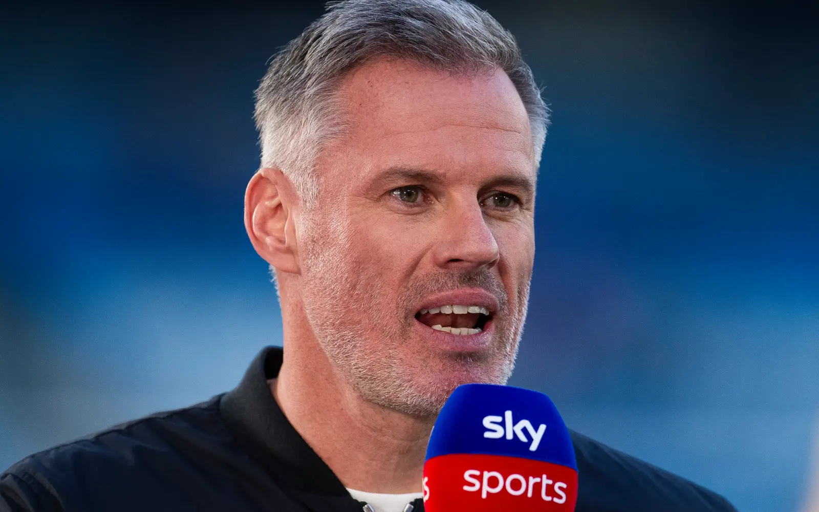 Salah a 'disgrace' for Liverpool outburst, says Carragher